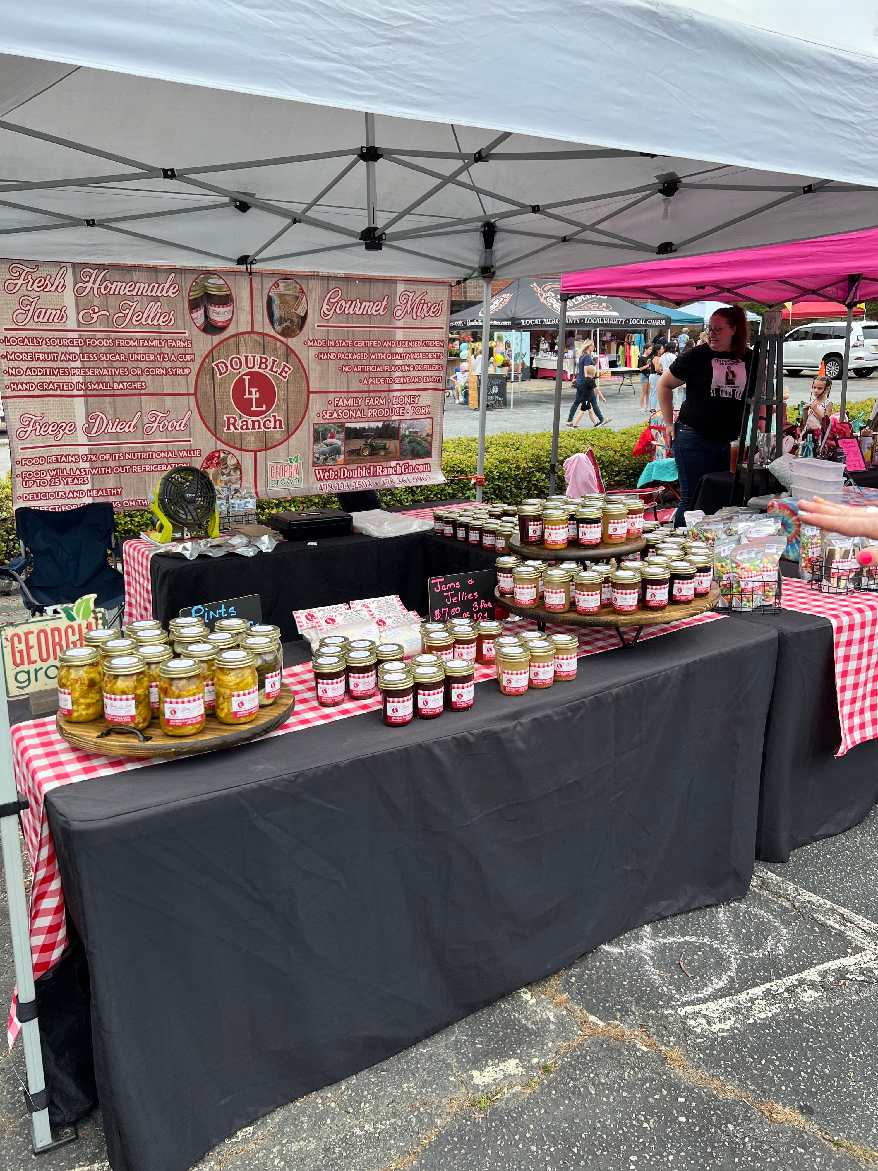 Collections – Double L Ranch